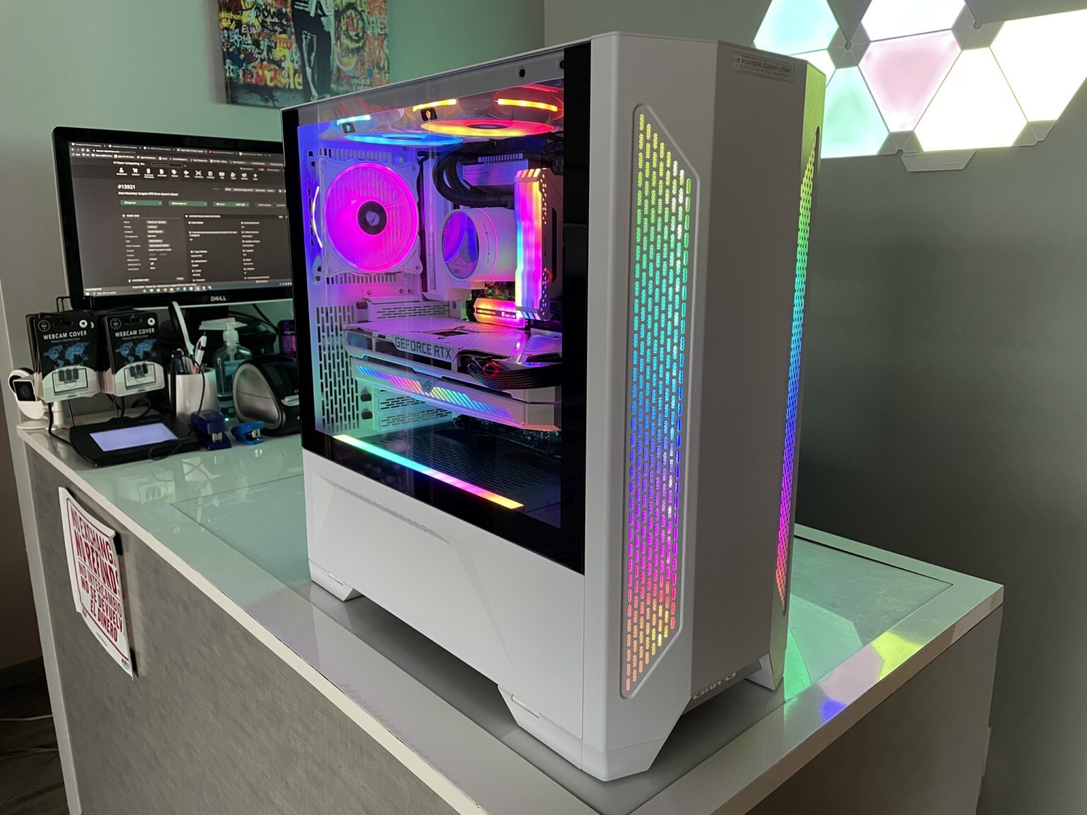 Custom Computers Honolulu Hawaii | H Power Computing