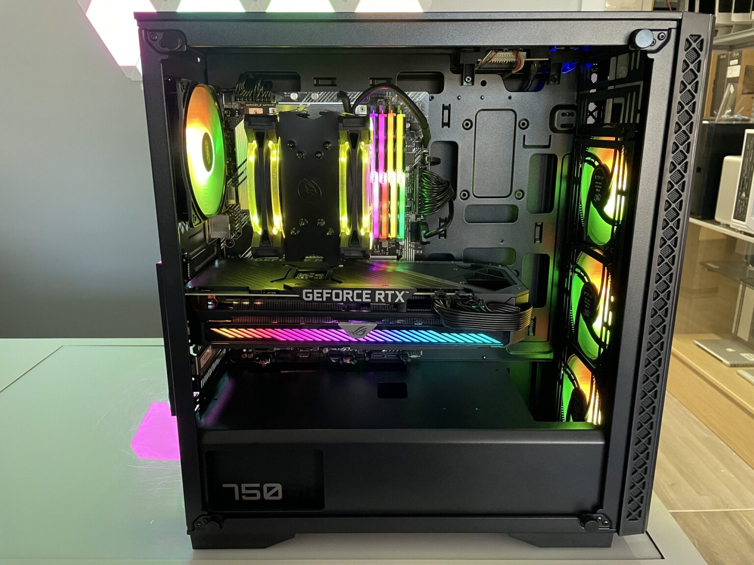 Custom Computers Honolulu Hawaii | H Power Computing