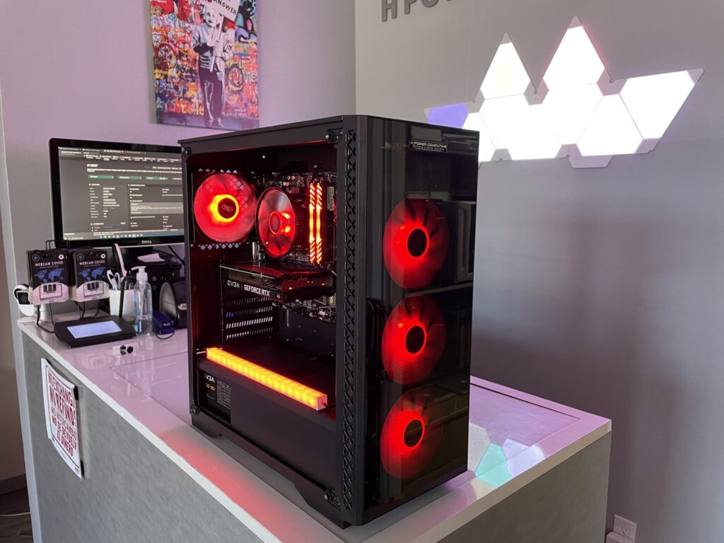 Custom Computers Honolulu Hawaii | H Power Computing