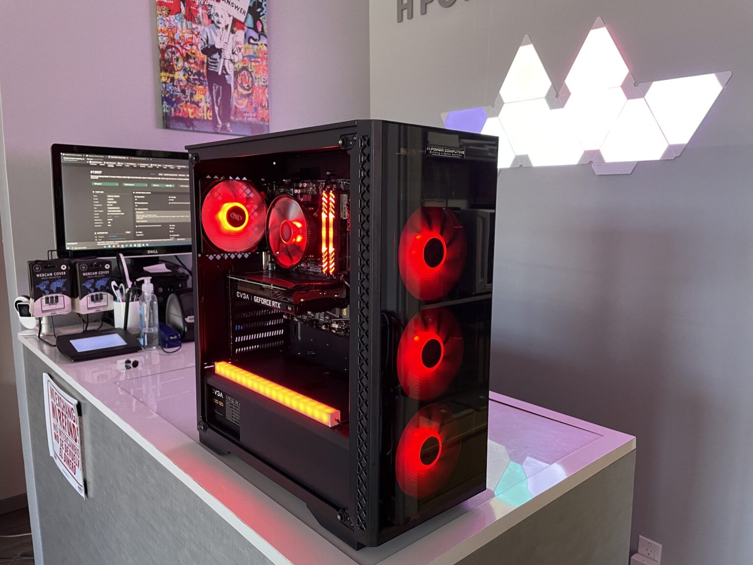 Custom Computers Honolulu Hawaii | H Power Computing