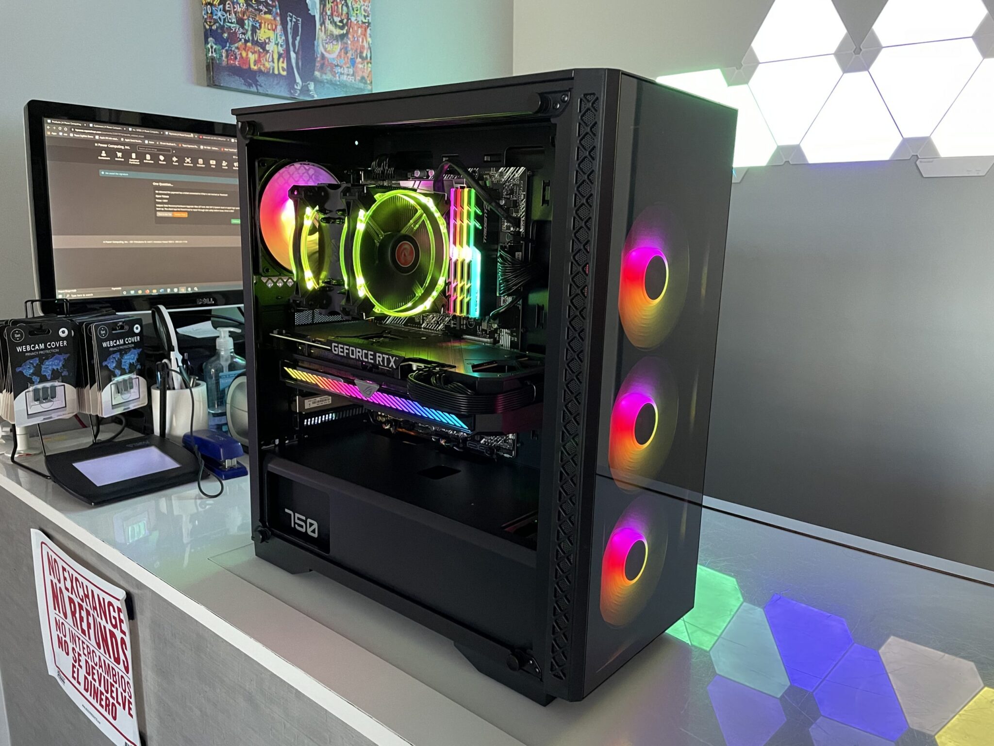 Custom Computers Honolulu Hawaii | H Power Computing