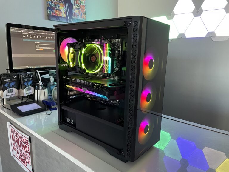 Custom Computers Honolulu Hawaii | H Power Computing