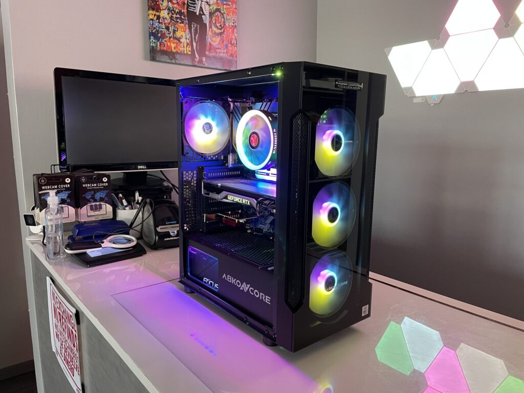 Custom Computers Honolulu Hawaii | H Power Computing