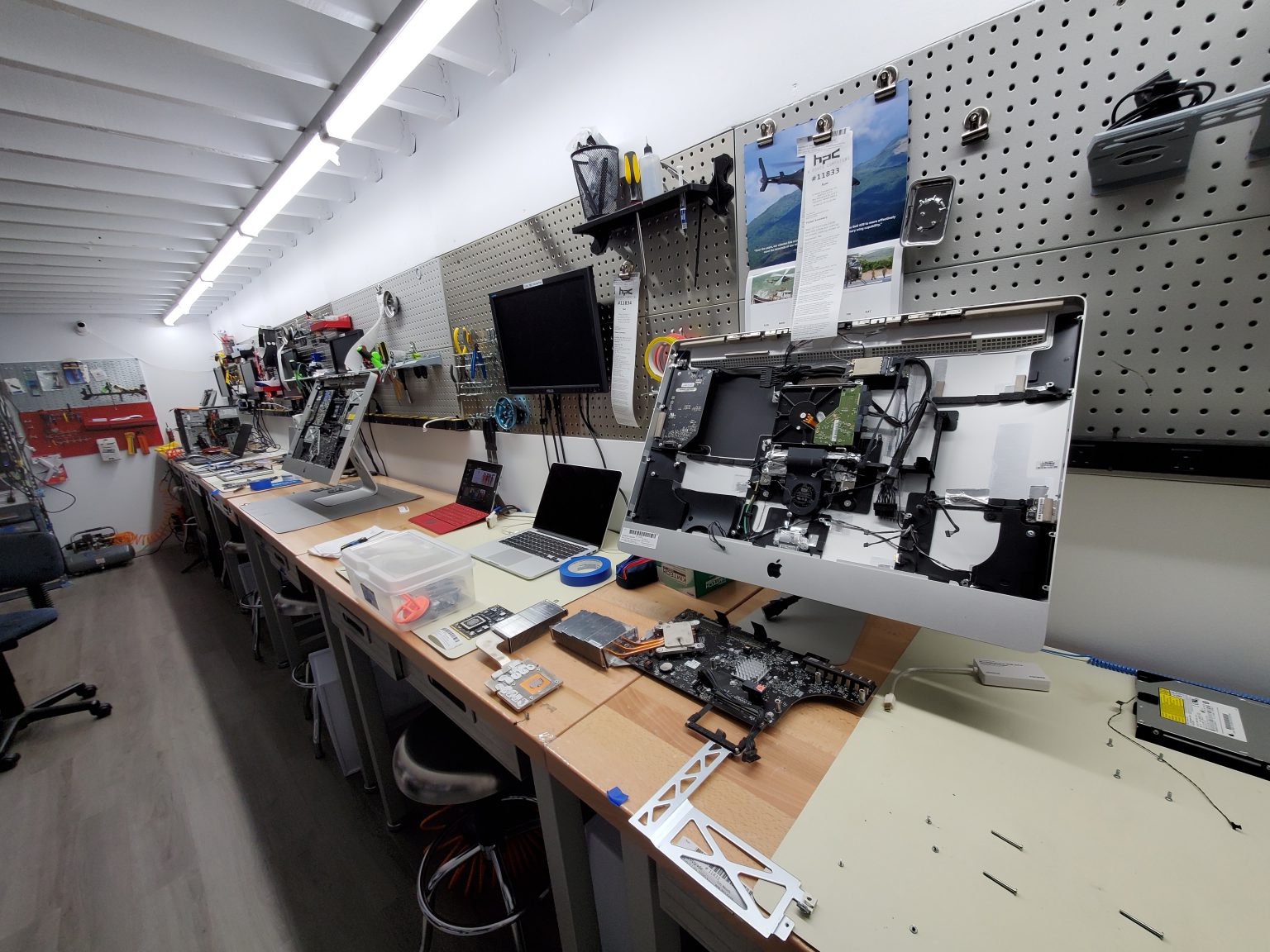 H Power Computing • PC Repair, Data Recovery, Custom Computers